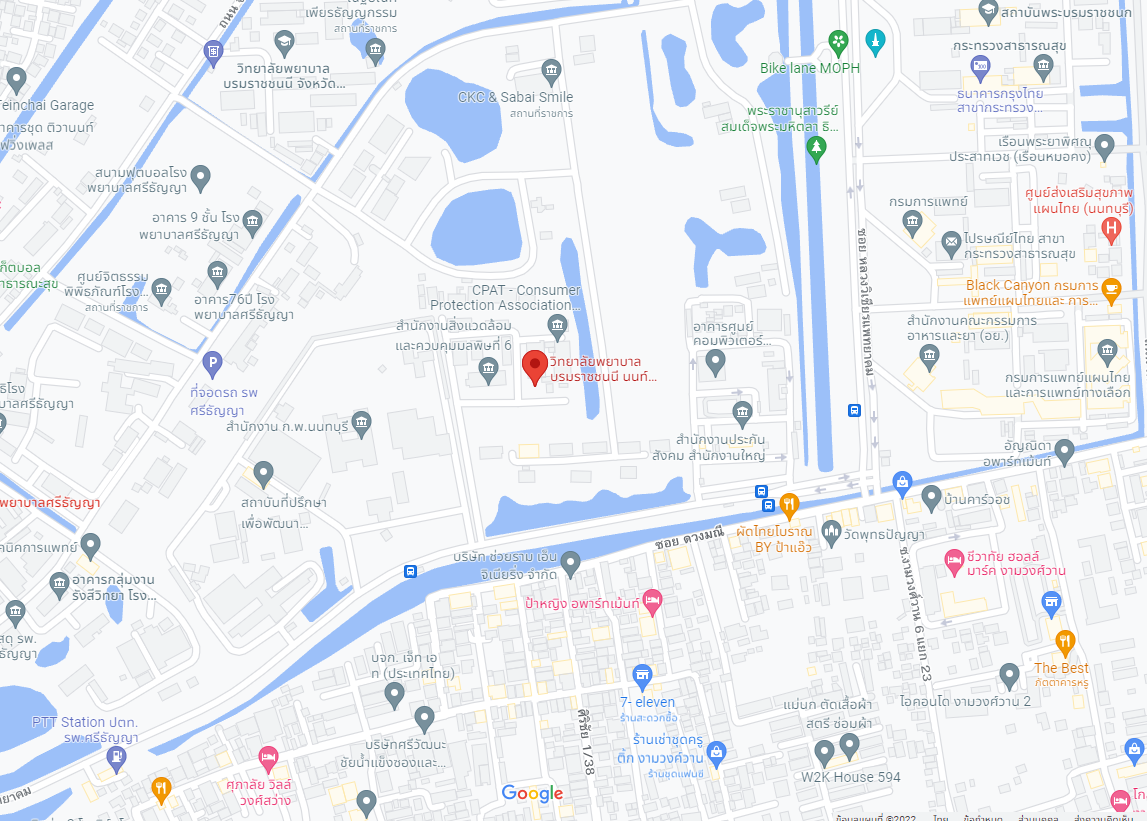 Fon.pi.ac.th – คณะพยาบาลศาสตร์ สถาบันพระบรมราชชนก